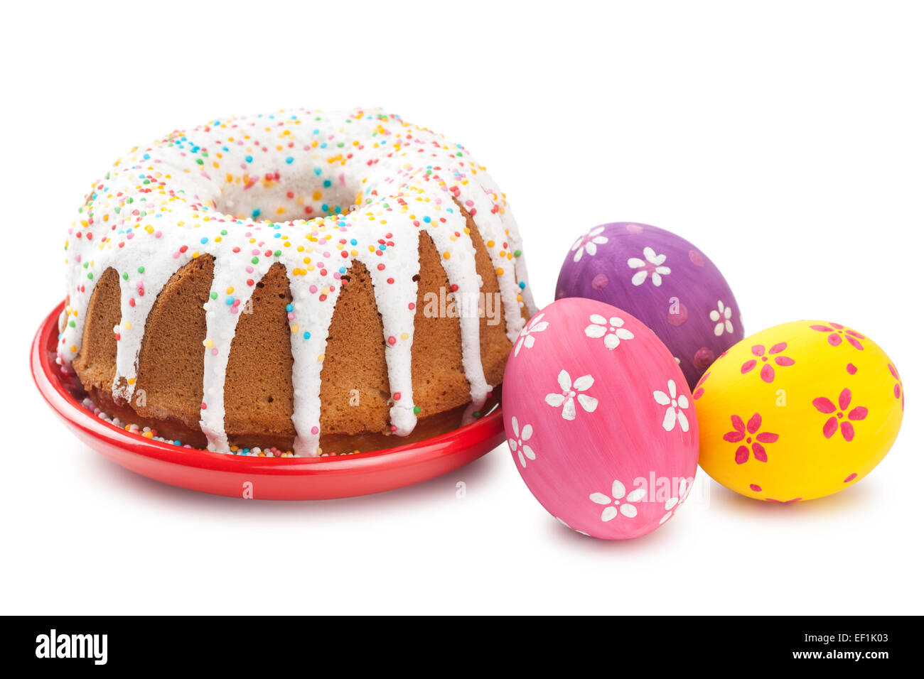 Colorful eggs hi-res stock photography and images - Alamy