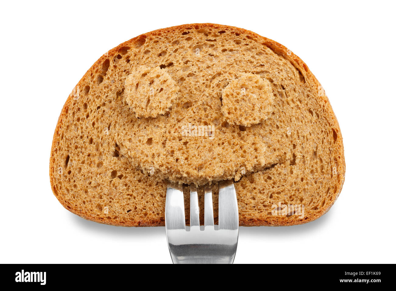 Smiley face bread hi-res stock photography and images - Alamy