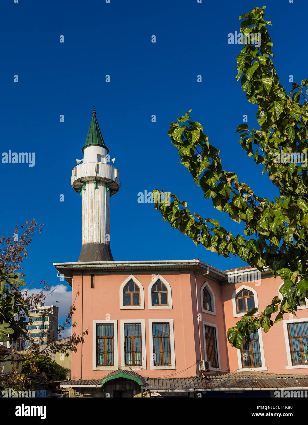 Turkey tower hi-res stock photography and images - Alamy