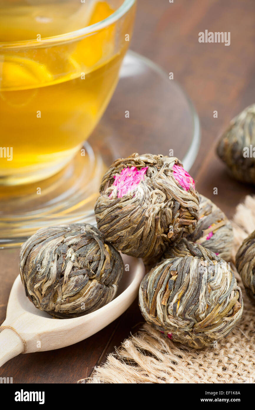 Ball flowers hi-res stock photography and images - Alamy