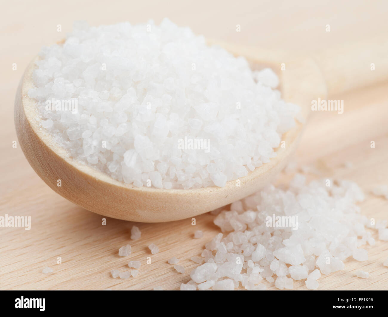 Salt pile table hi-res stock photography and images - Alamy