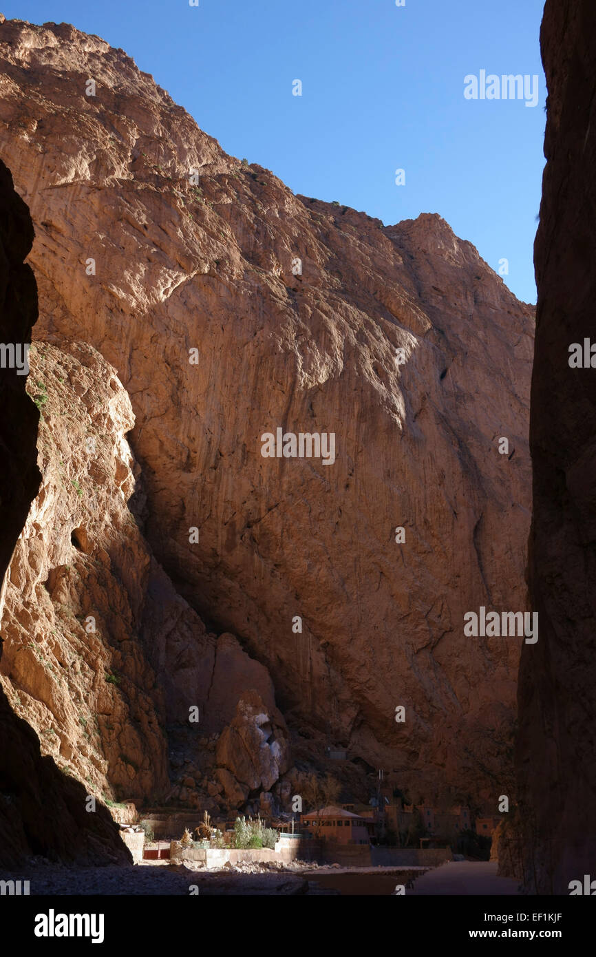 Todra Gorge Morocco Stock Photo - Alamy