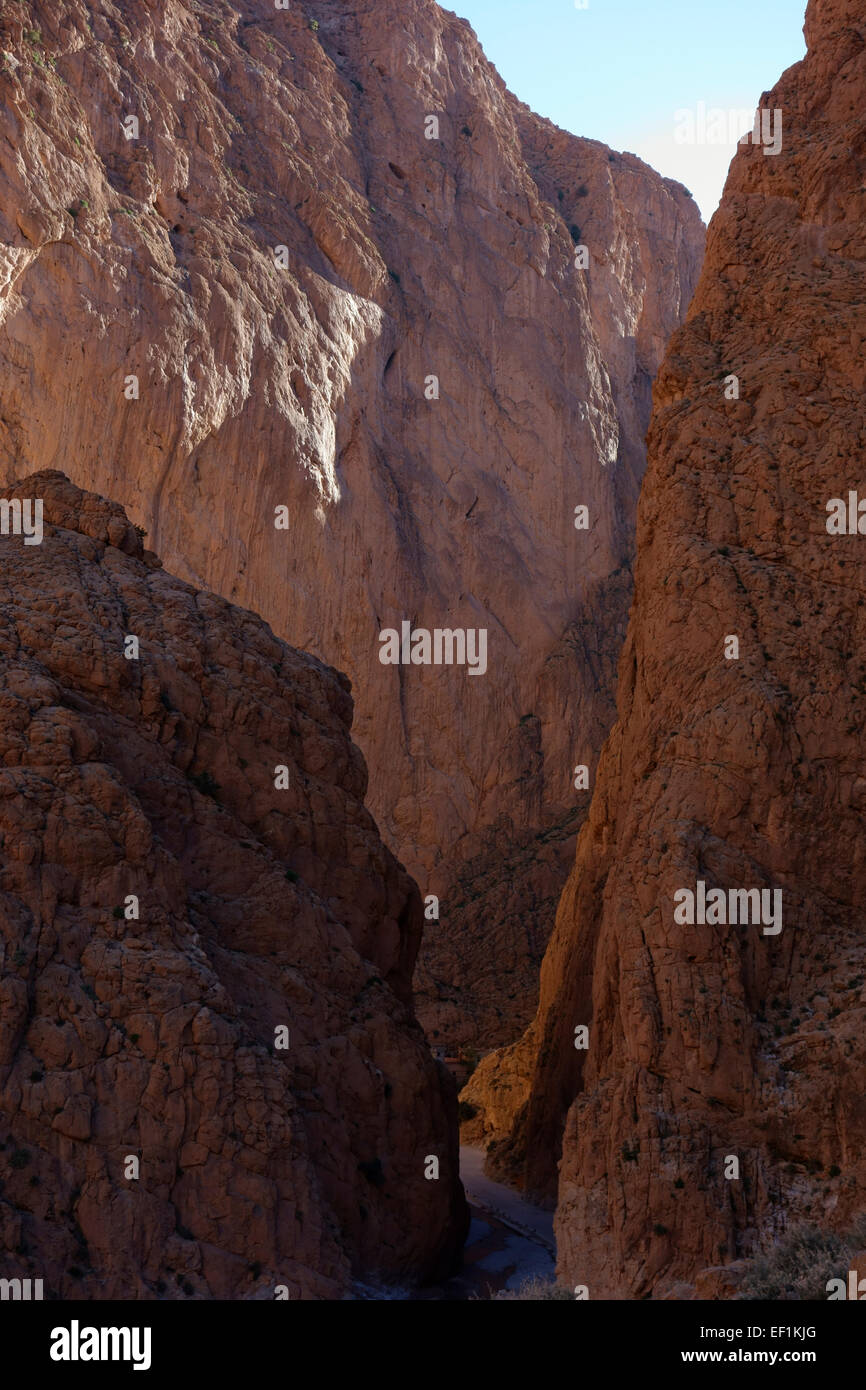 Todra Gorge Morocco Stock Photo - Alamy
