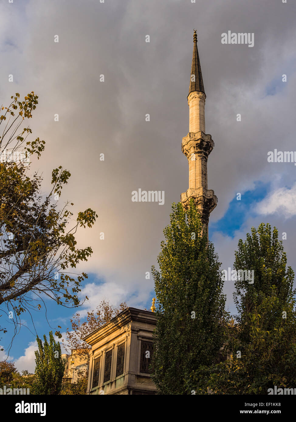 Turkey tower hi-res stock photography and images - Alamy