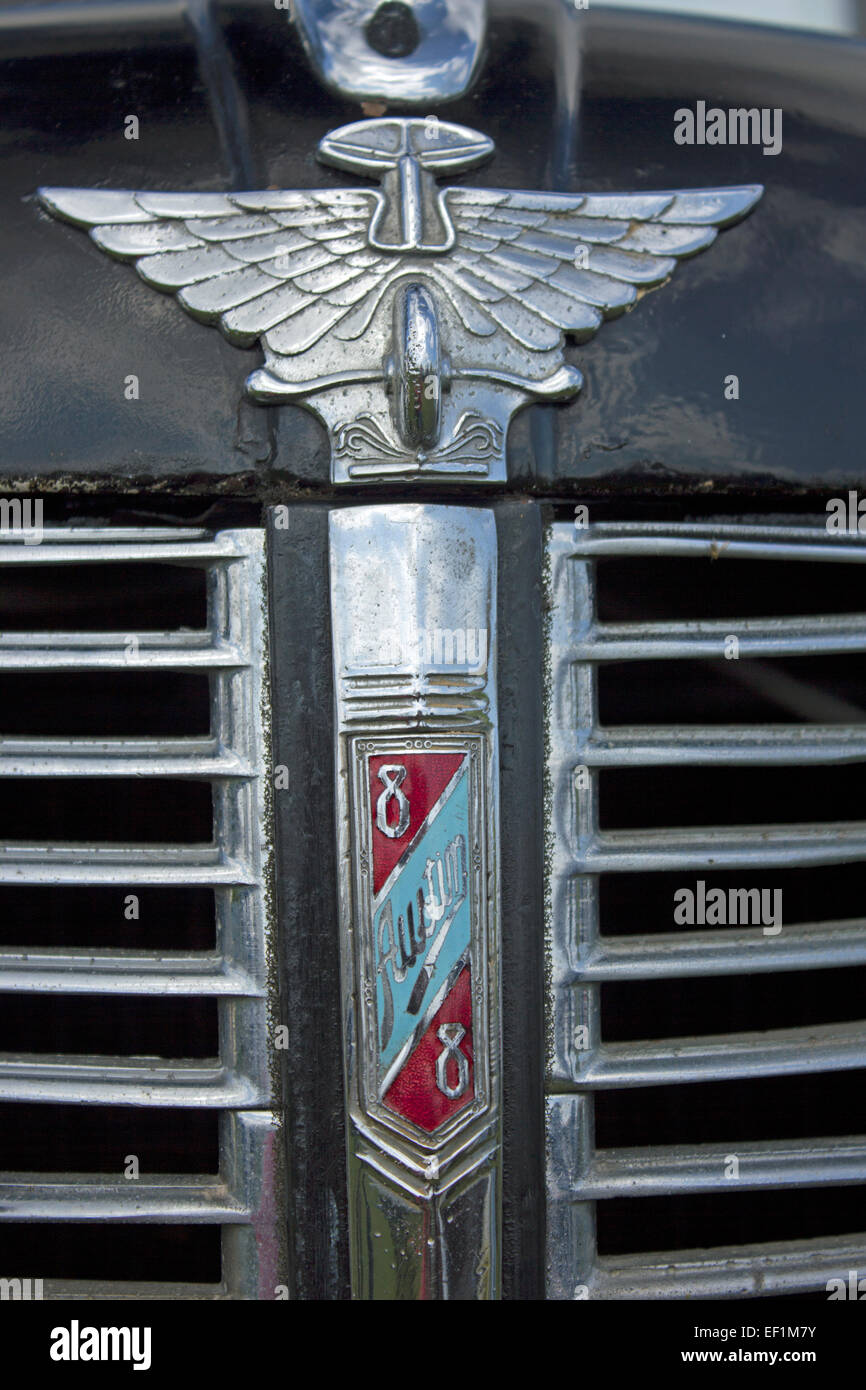 Austin motors hi-res stock photography and images - Alamy