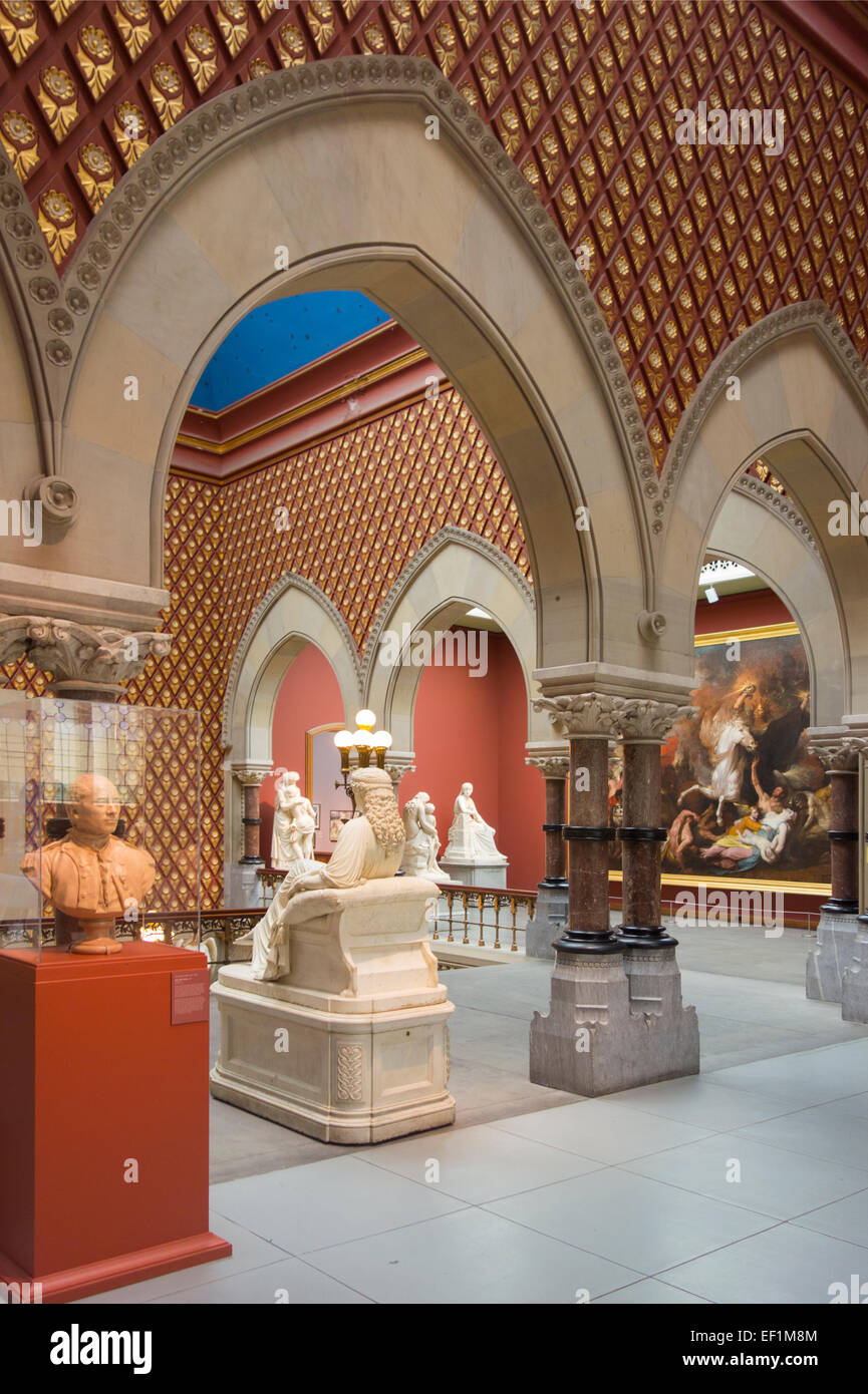 Pennsylvania Academy of Fine arts Philadelphia PA Stock Photo - Alamy