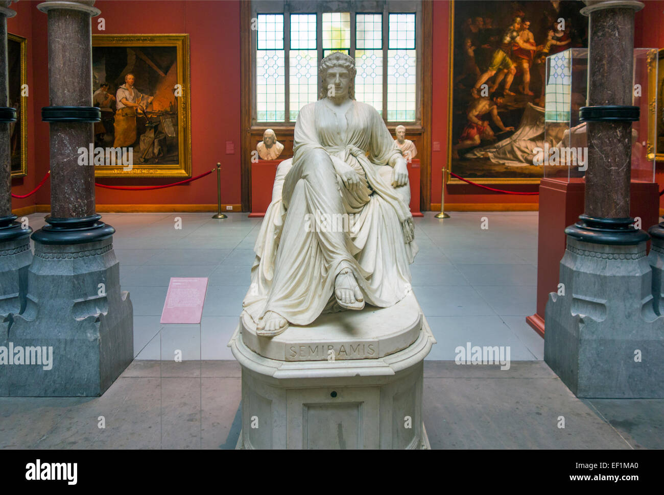 Pennsylvania Academy of Fine arts Philadelphia PA Stock Photo - Alamy