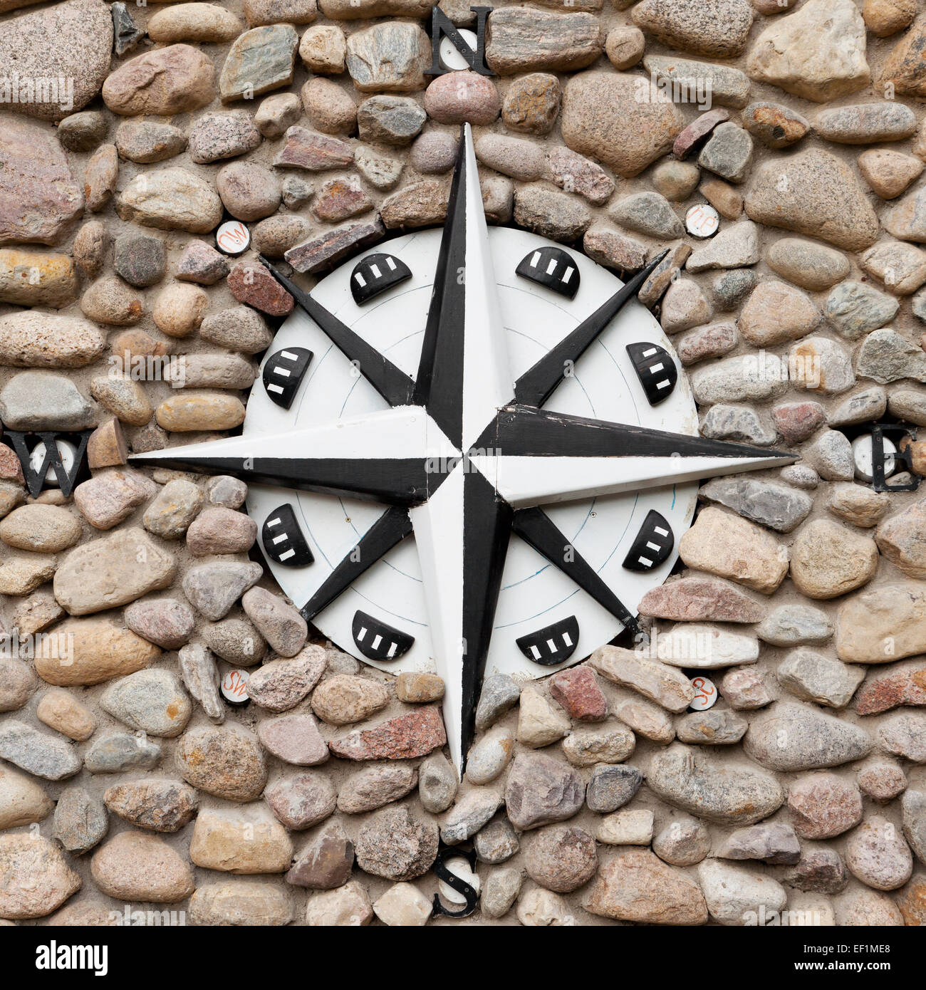 Wind rose hi-res stock photography and images - Alamy