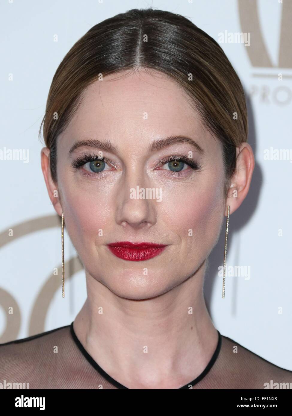 Los Angeles, CA, USA. 24th Jan, 2015. Judy Greer at arrivals for 26th ...