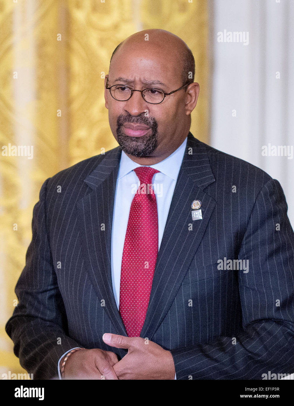 Michael nutter hi-res stock photography and images - Alamy