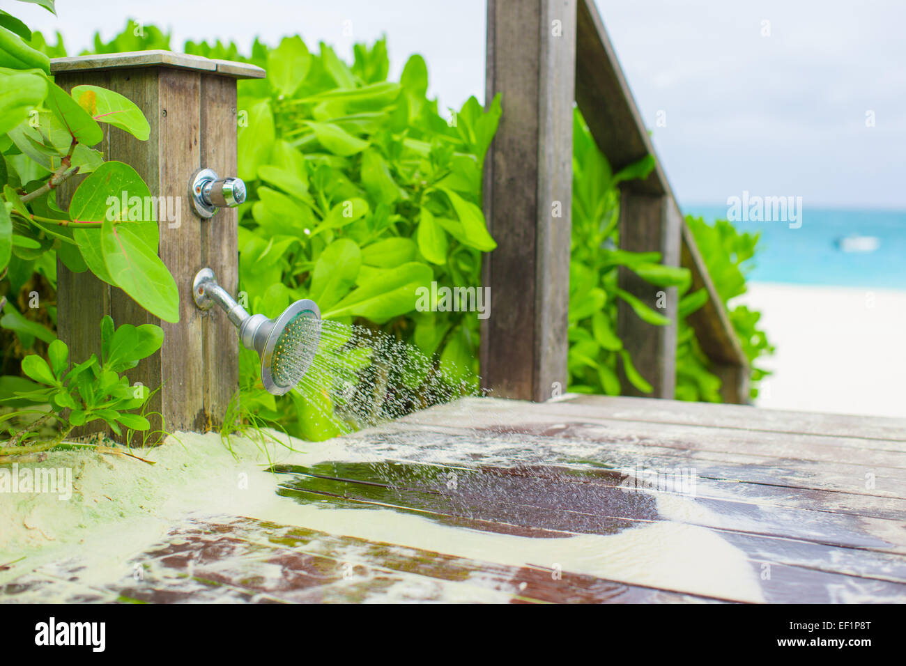 Cold plunge pool home hi-res stock photography and images - Alamy