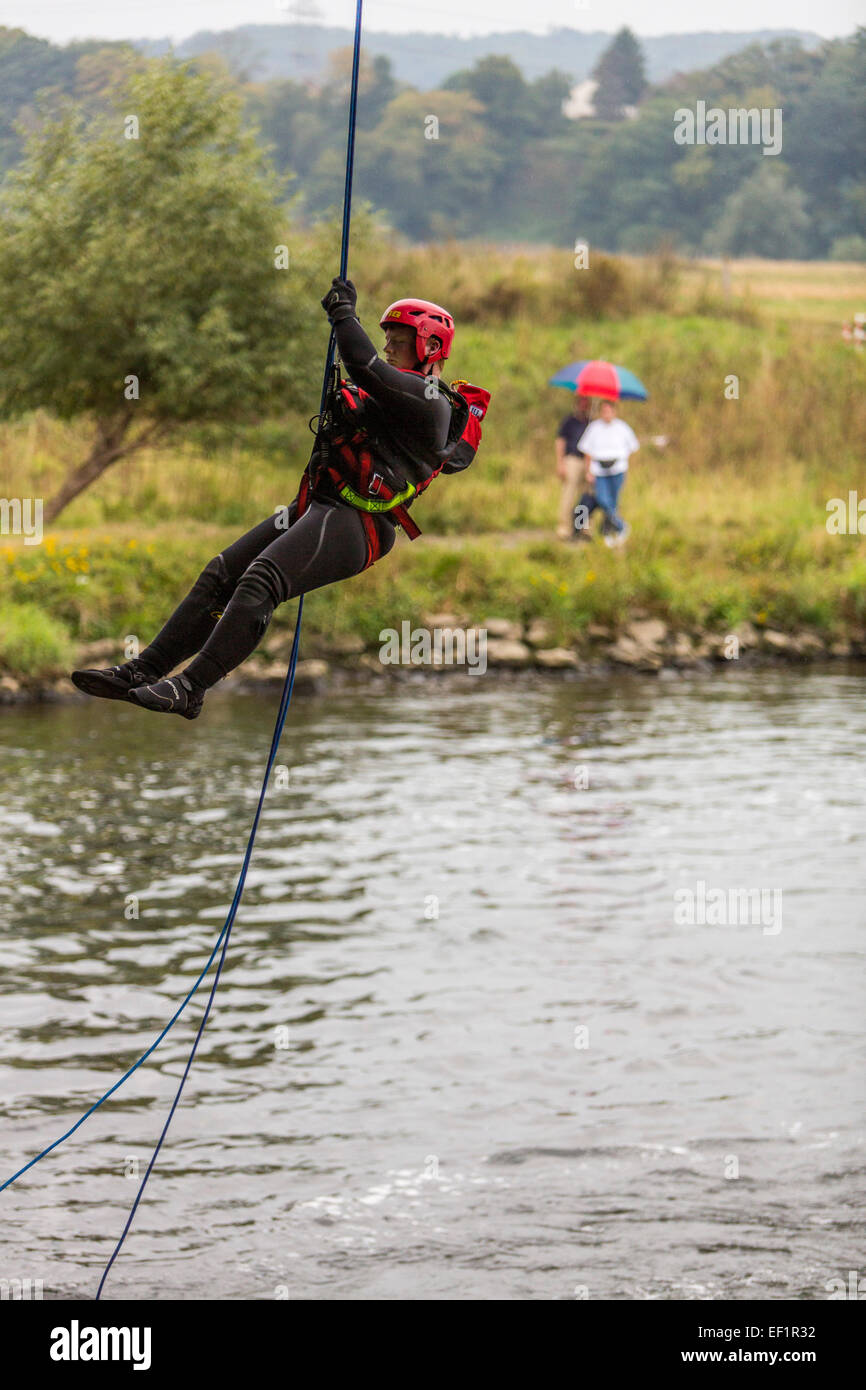 German lifesaving society hi-res stock photography and images - Alamy