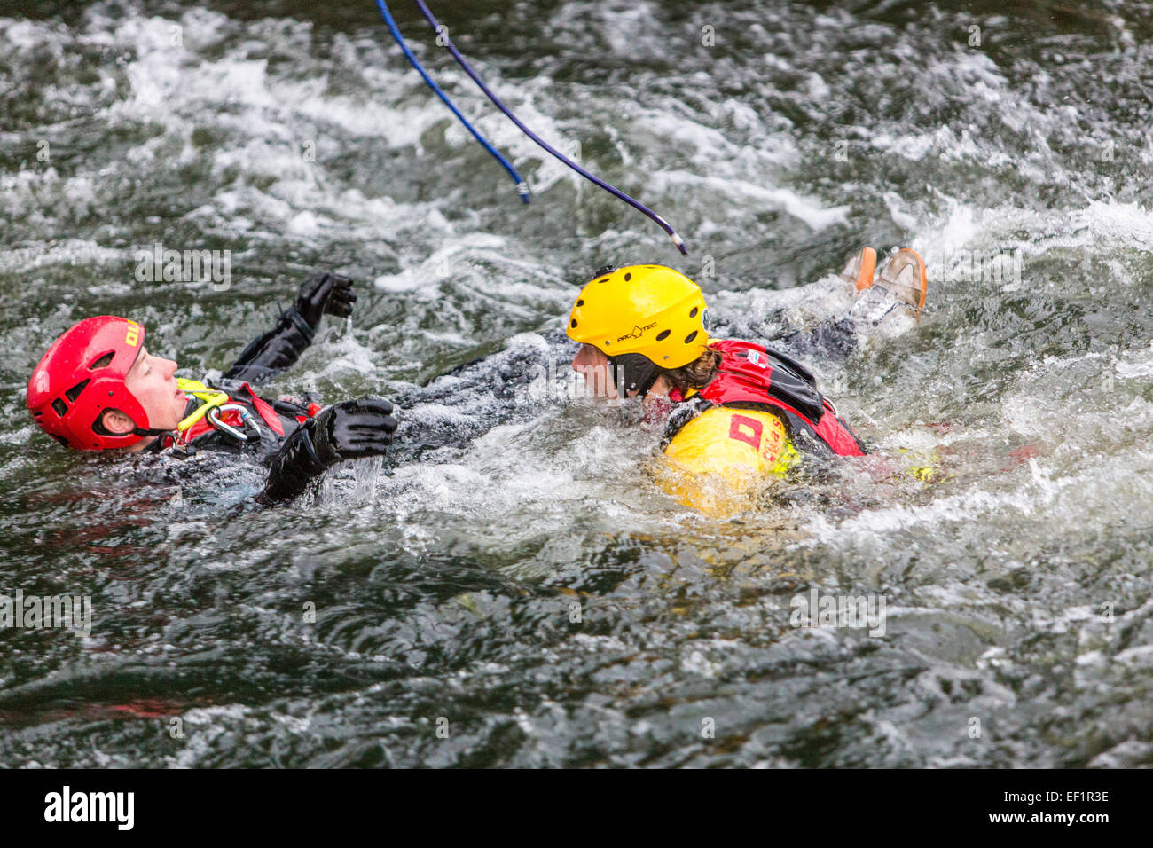 DLRG - German life saving associsation, lifeguards, rescue swimming ...