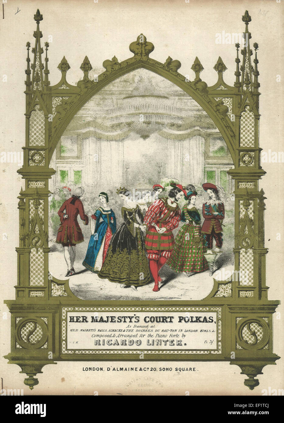 Classical dance music hi-res stock photography and images - Alamy