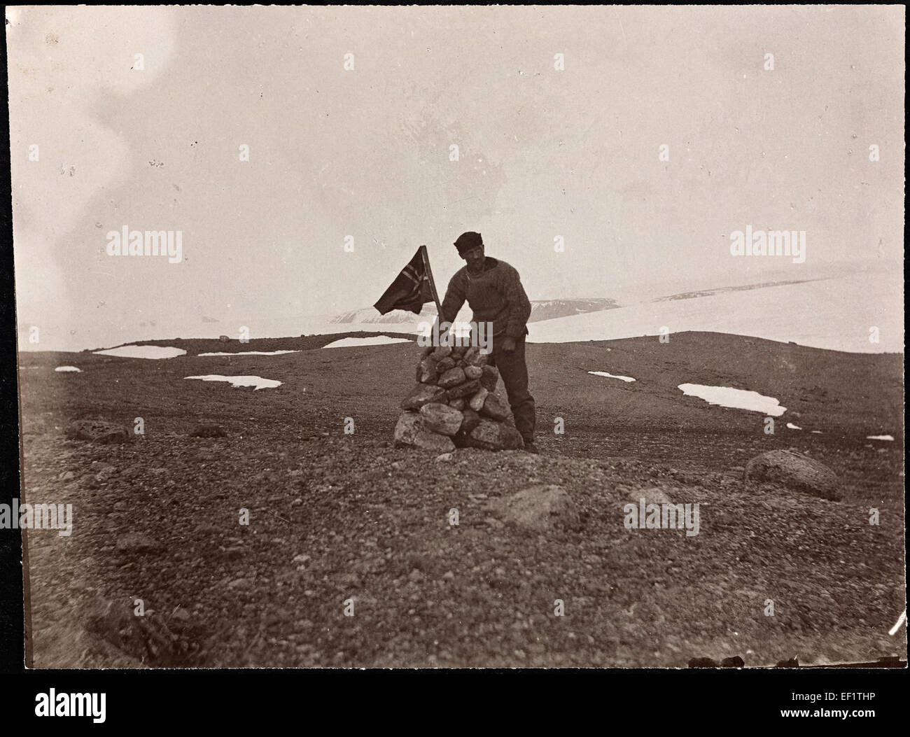 Sverdrup islands hi-res stock photography and images - Alamy