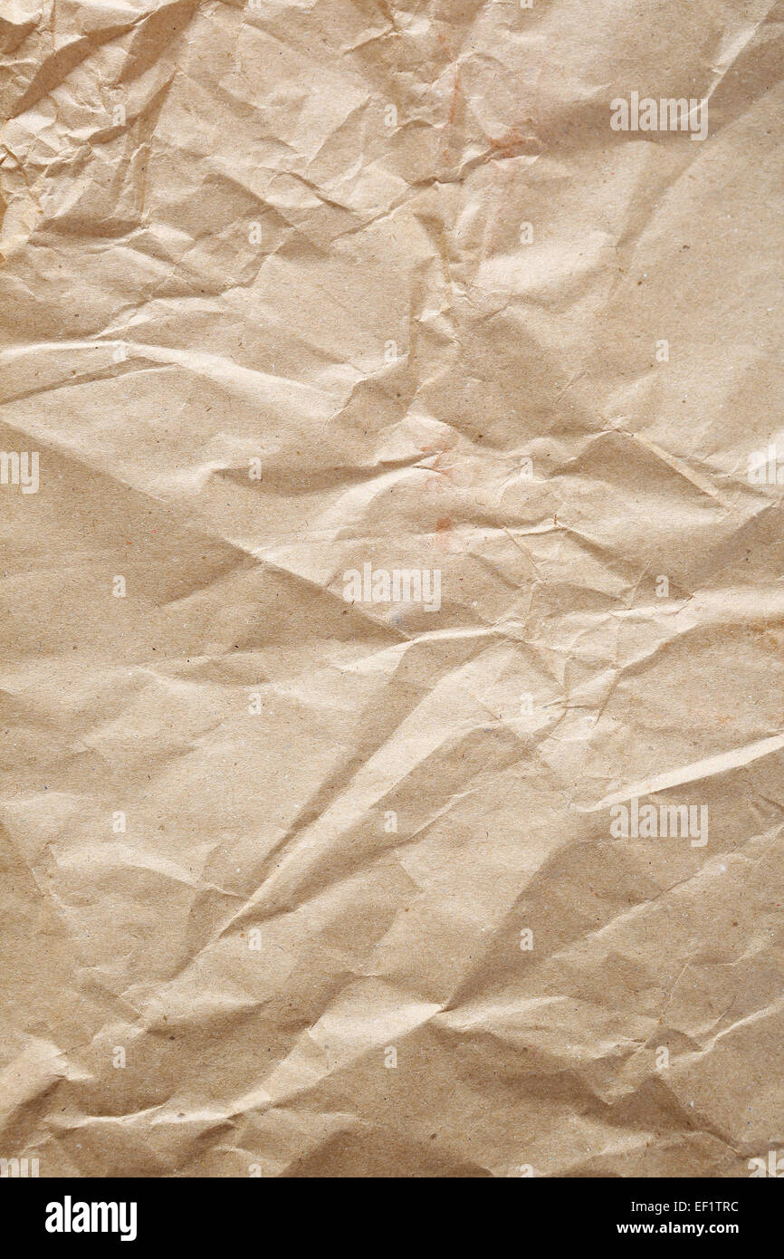 Kraft paper metal, craft background Stock Photo - Alamy