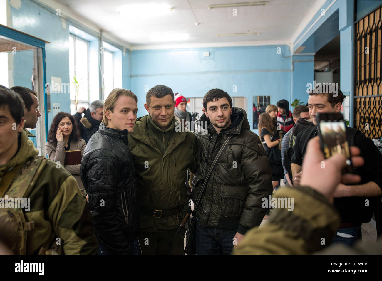 Donetsk peoples republic hi-res stock photography and images - Alamy