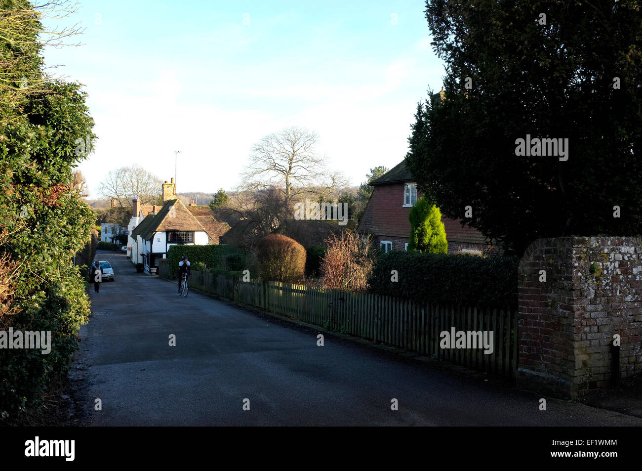 Chilham castle hi-res stock photography and images - Alamy