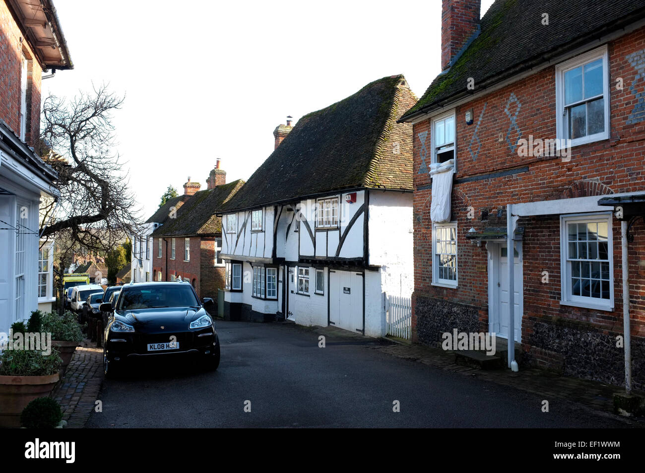 Chilham Castle High Resolution Stock Photography and Images - Alamy