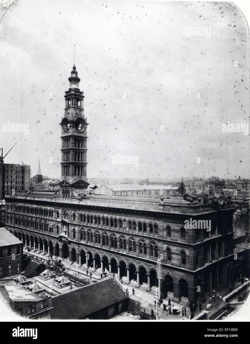 General post office gpo building hi-res stock photography and images ...