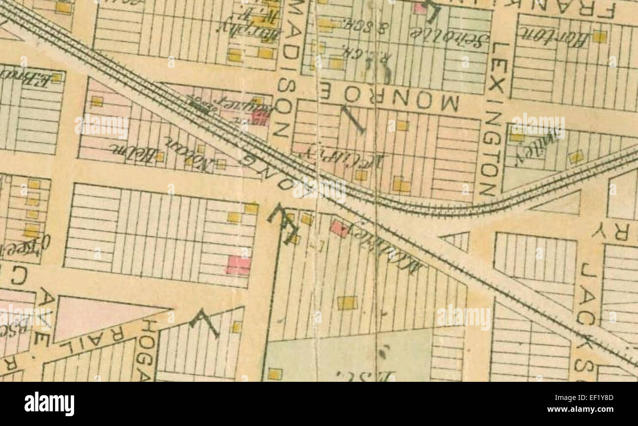 The 1891 Winfield Station, part of the Long Island Rail Road (LIRR), is ...