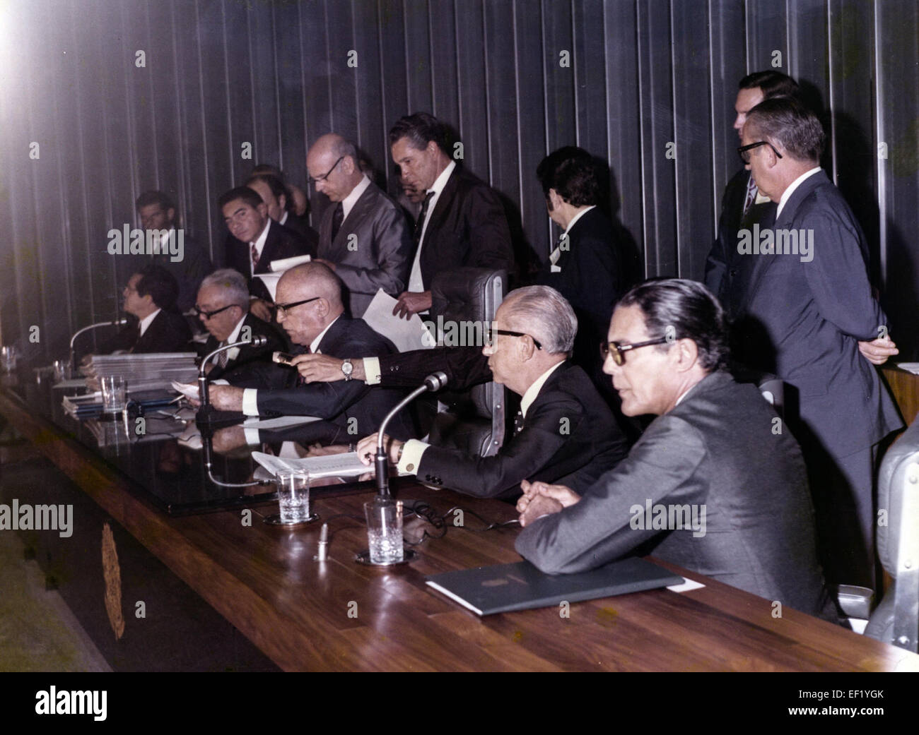 Military dictatorship brazil hi-res stock photography and images - Alamy