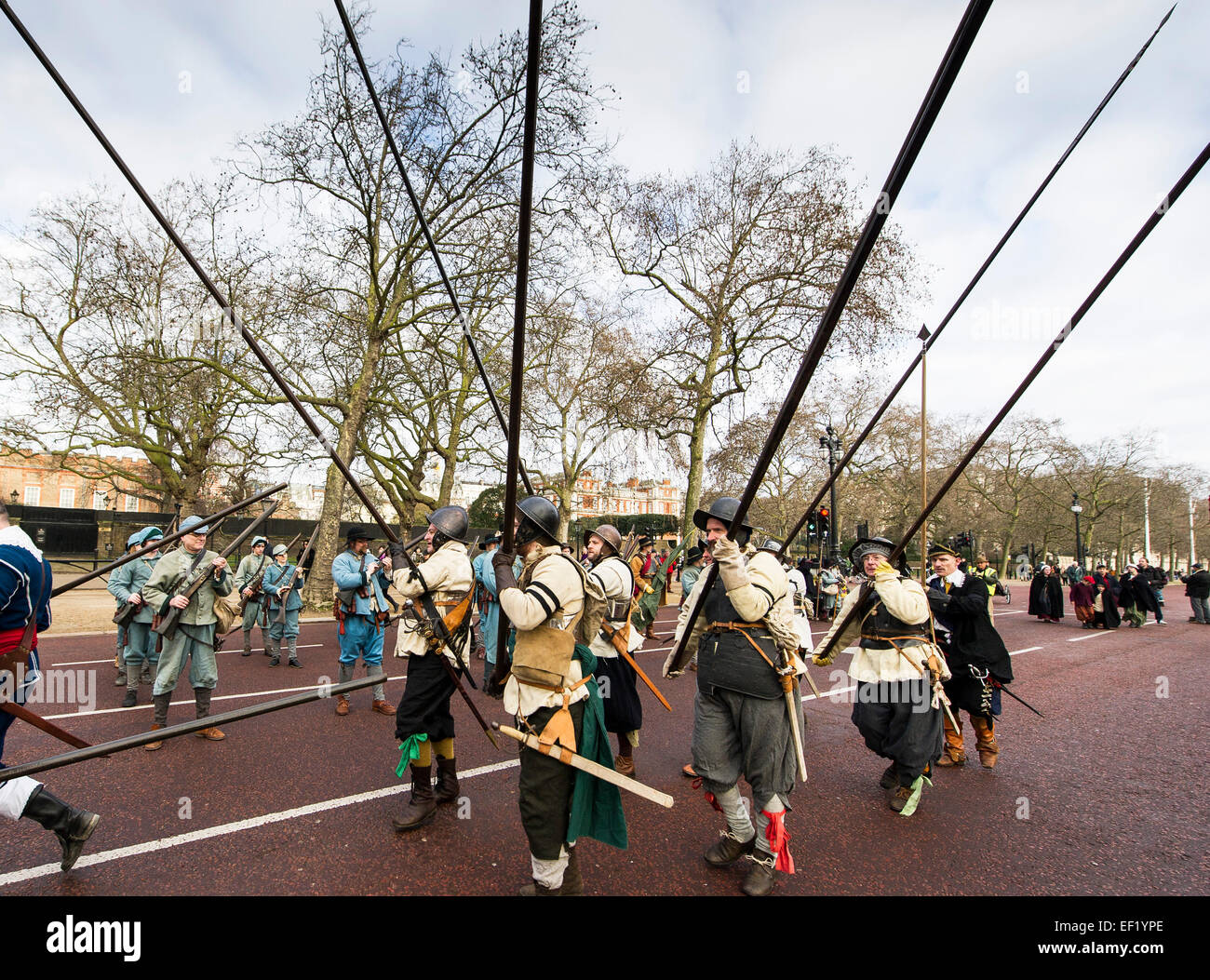 Execution of king charles i hi-res stock photography and images - Alamy