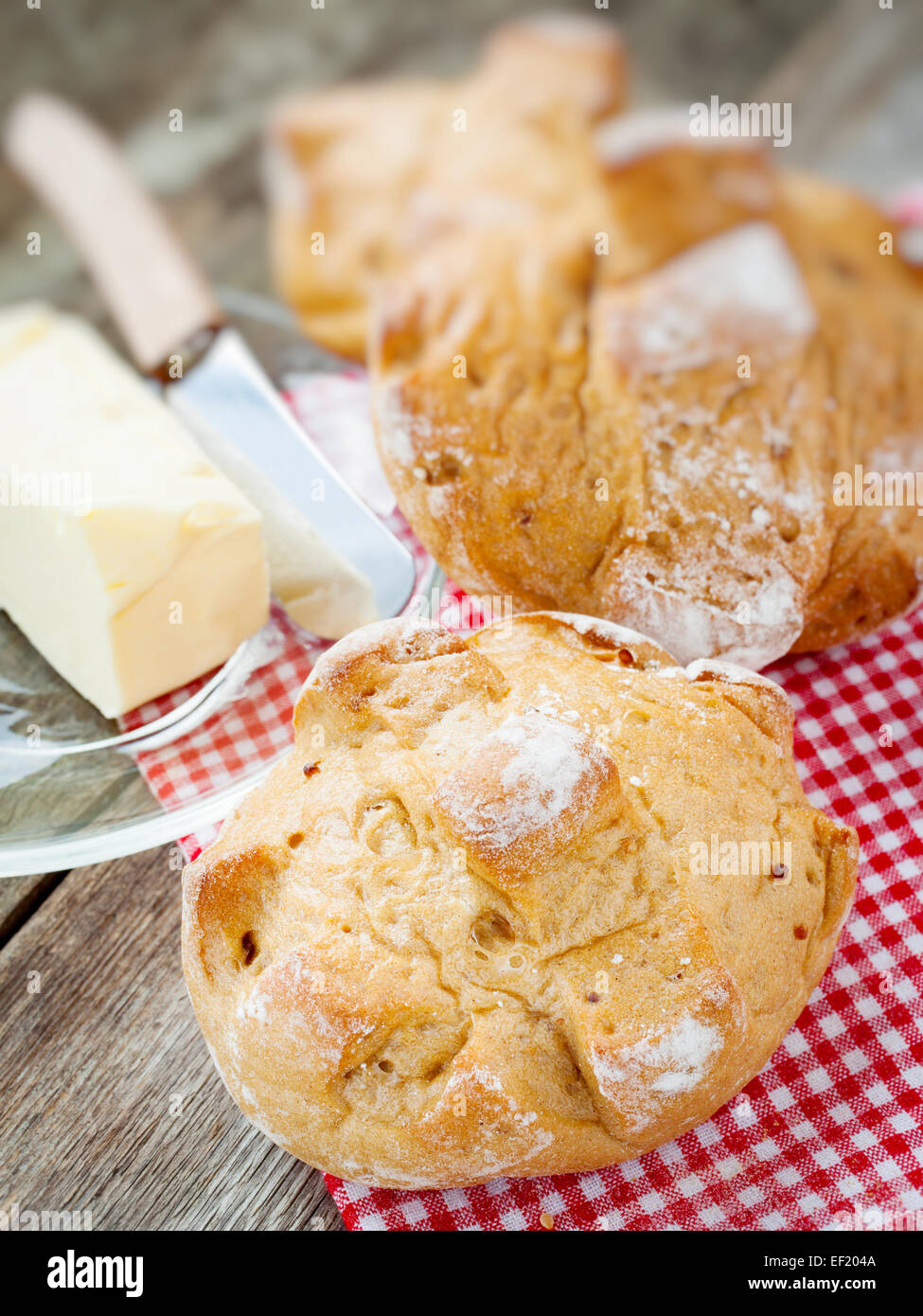 Buns french hi-res stock photography and images - Alamy