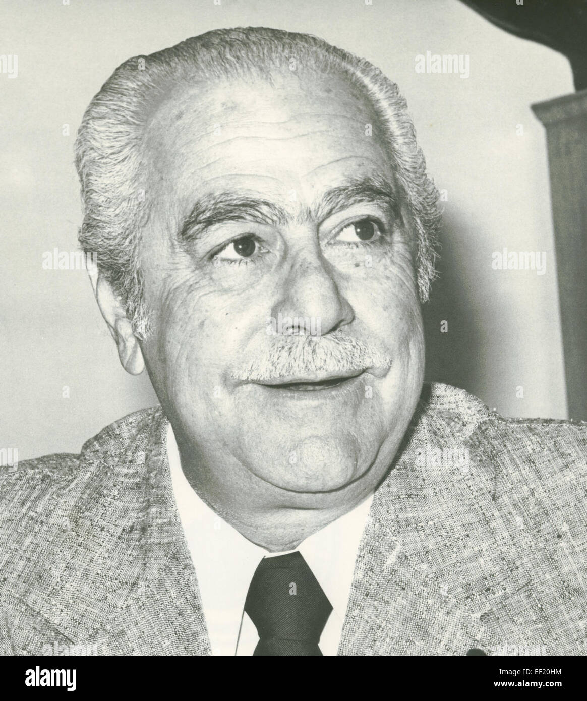 Senator Saldanha Derzi was a former member of the Brazilian Senate ...