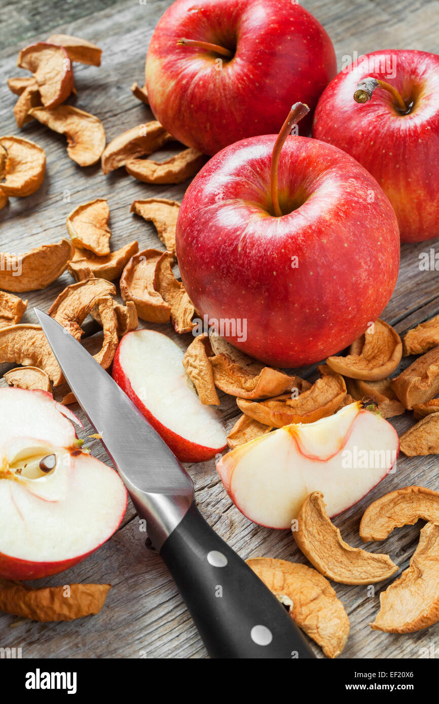 Red fruit dried hi-res stock photography and images - Alamy