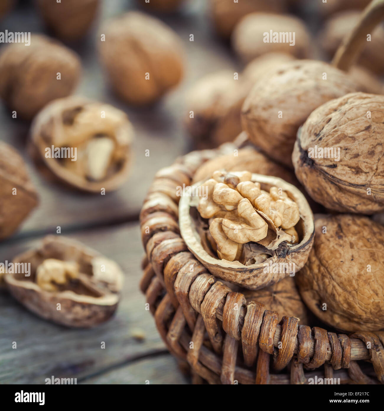 Eat in basket hi-res stock photography and images - Alamy