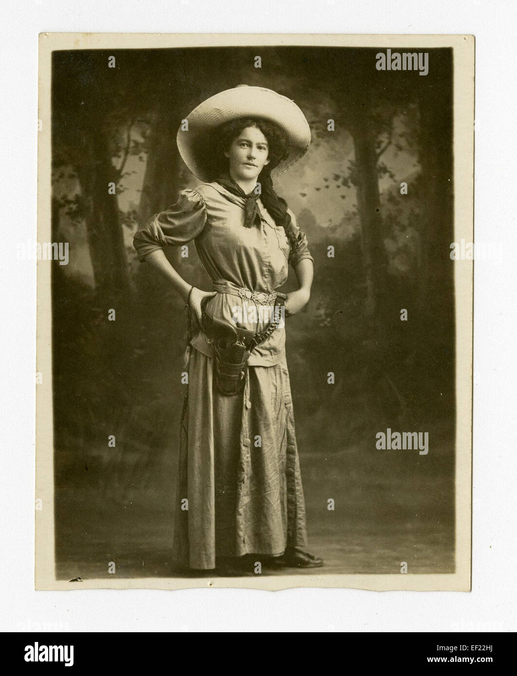 Miss Katie Sharp was a notable individual whose contributions or role ...