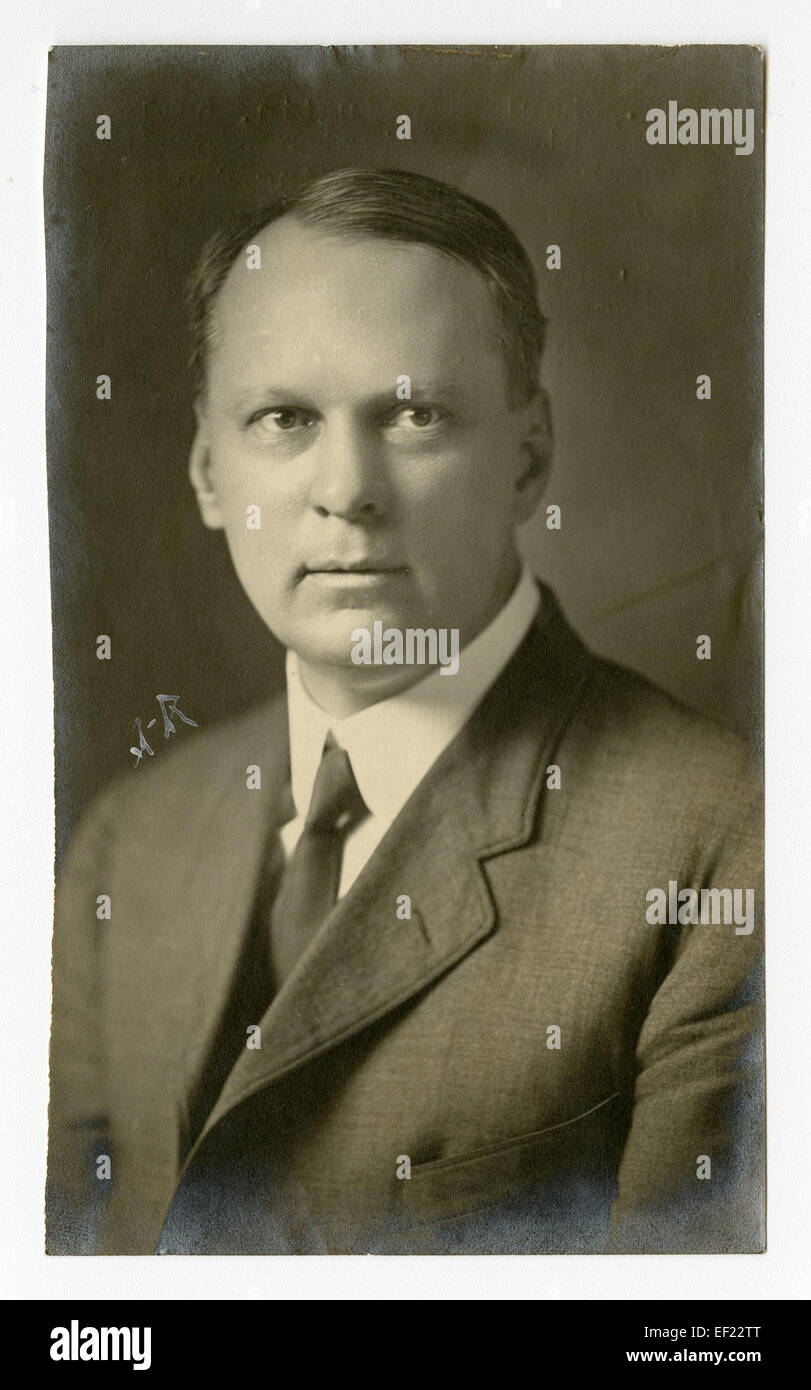 Charles O. Austin was an influential figure, known for his work or ...