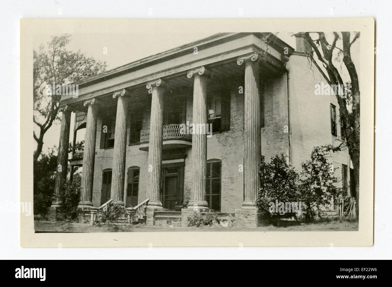 The Raymond House, located on 6th Street in Austin, Texas, is an ...