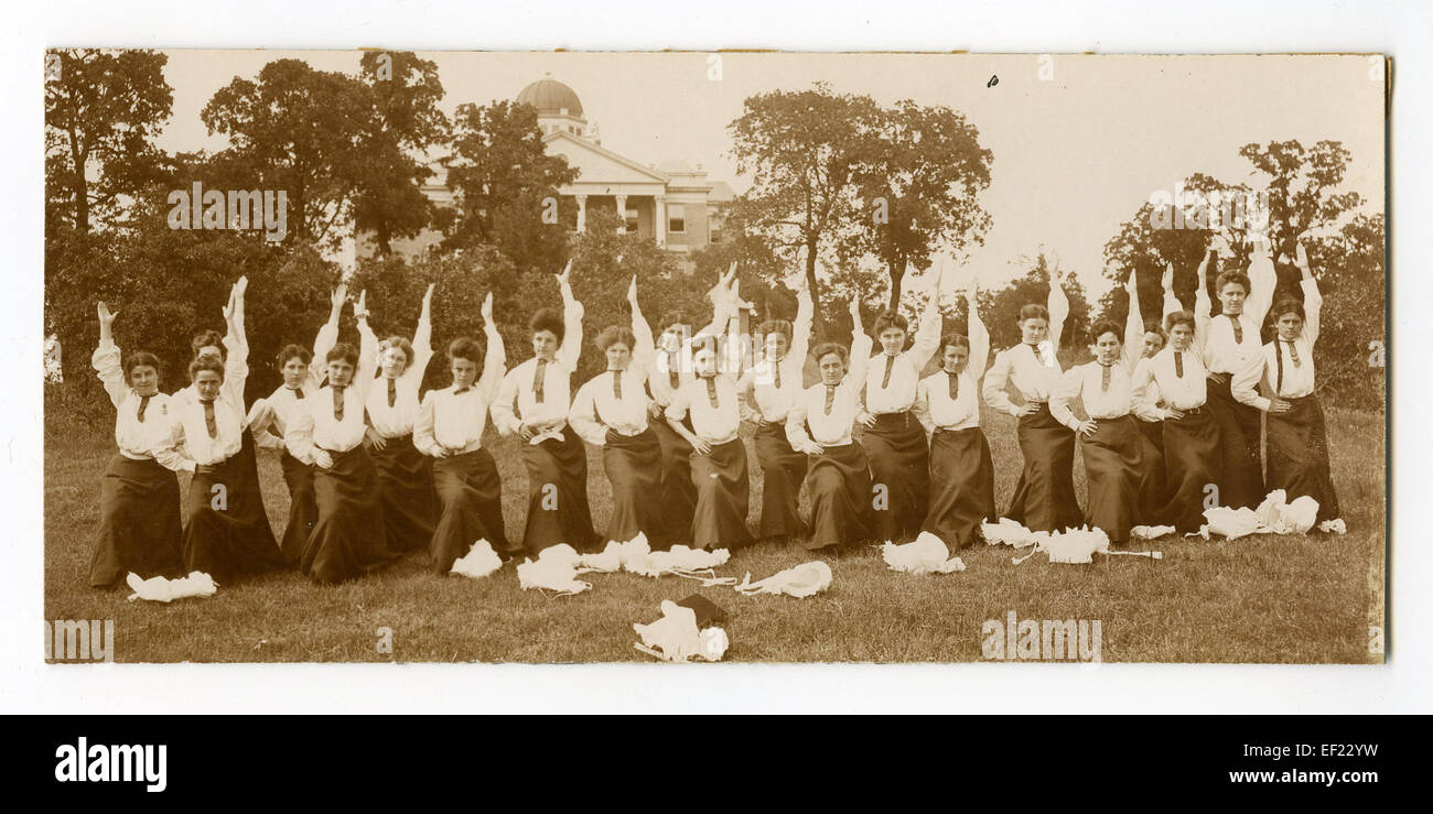 Early 1900s campus culture hi-res stock photography and images - Alamy