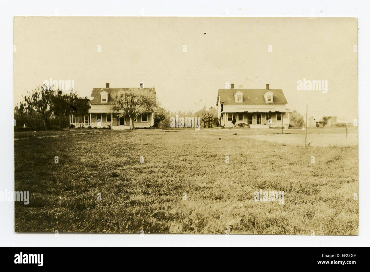 The Ft. Brown Parade Grounds in Brownsville, Texas, a historic military ...