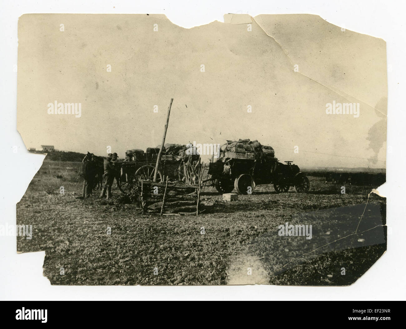 Fort mcintosh hi-res stock photography and images - Alamy