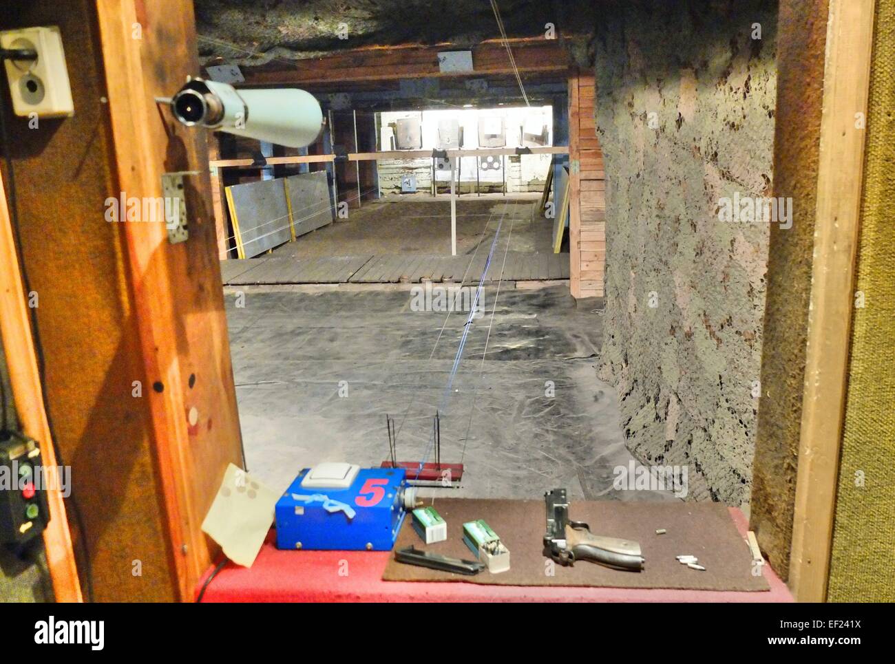 Margolin sport gun hi-res stock photography and images - Alamy