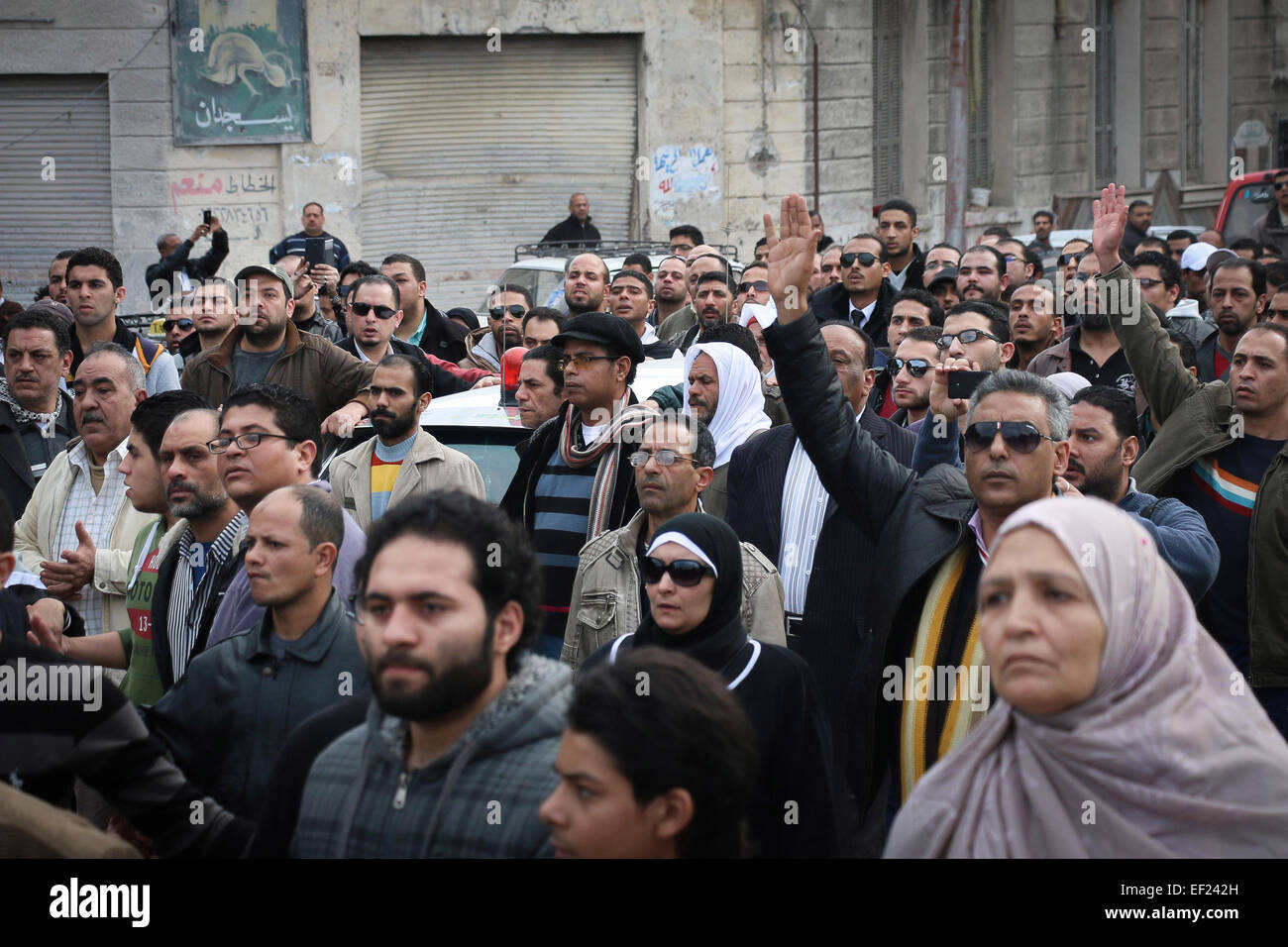 Funeral procession egypt hi-res stock photography and images - Alamy