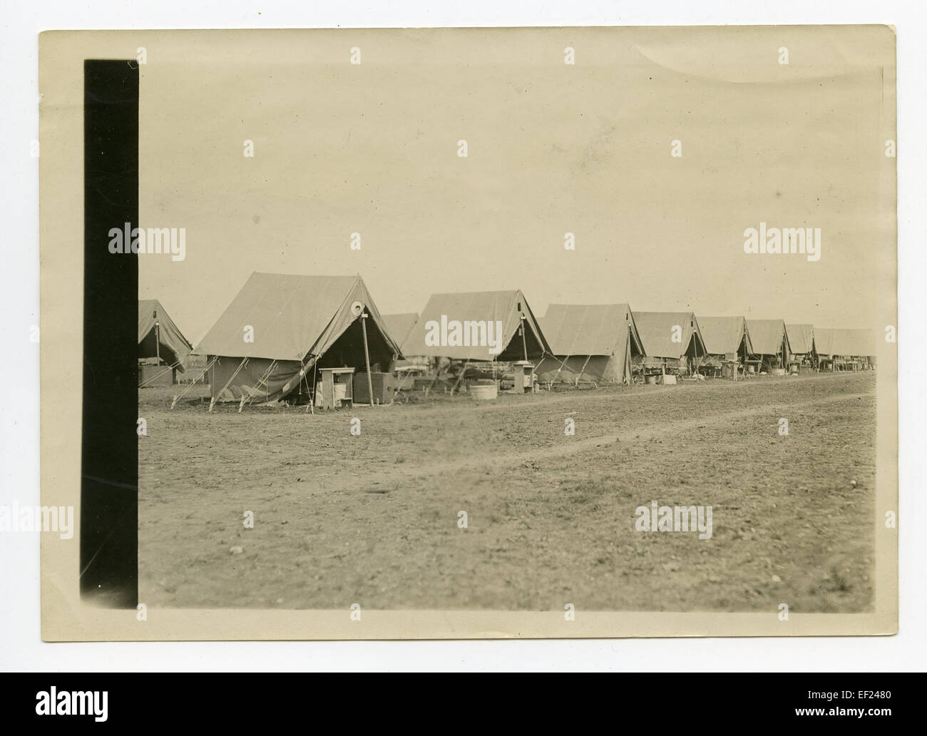 The Officers' quarters at Fort Sam Houston in San Antonio, Texas ...