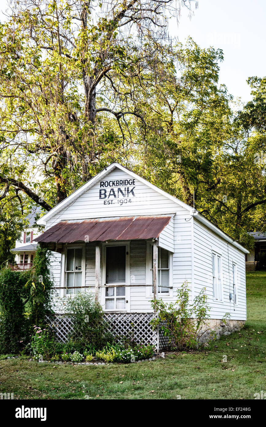 Rockbridge hi-res stock photography and images - Alamy