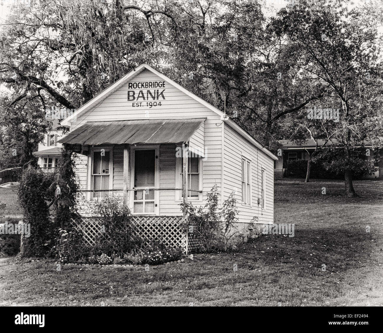 Rockbridge hi-res stock photography and images - Alamy