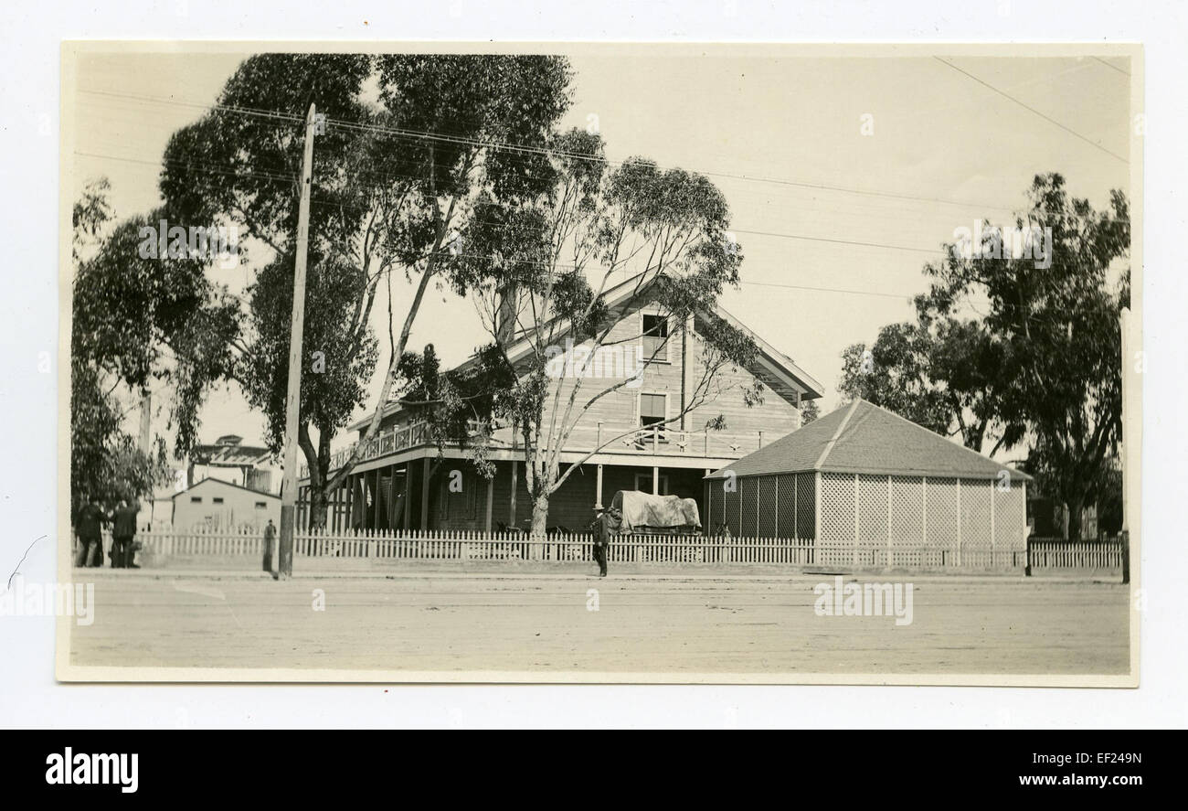The Old Government Barracks at Fort Sam Houston in San Antonio, Texas ...