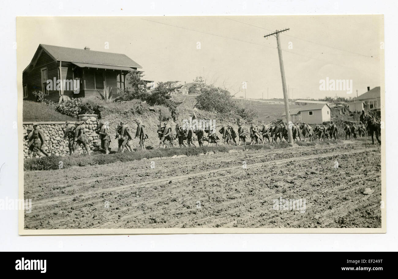 30th infantry hi-res stock photography and images - Alamy