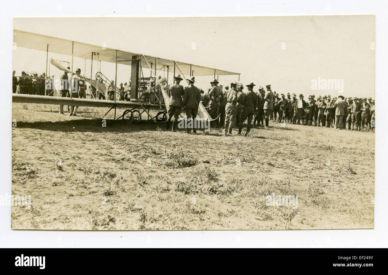 At Fort Sam Houston in San Antonio, Texas, U.S. Army officers are seen ...