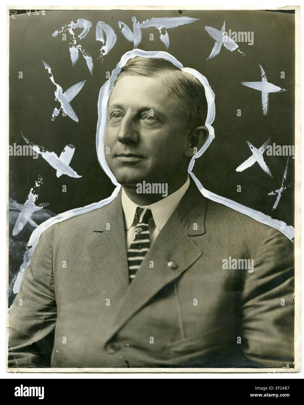 General John A. Hulen was a key figure in the Anti-State Wide ...