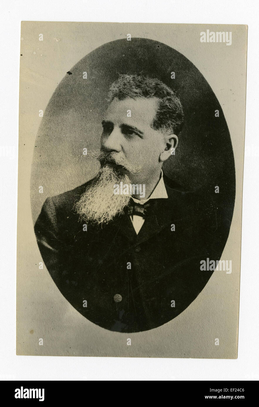 General Bernardo Reyes was a prominent Mexican military leader and ...