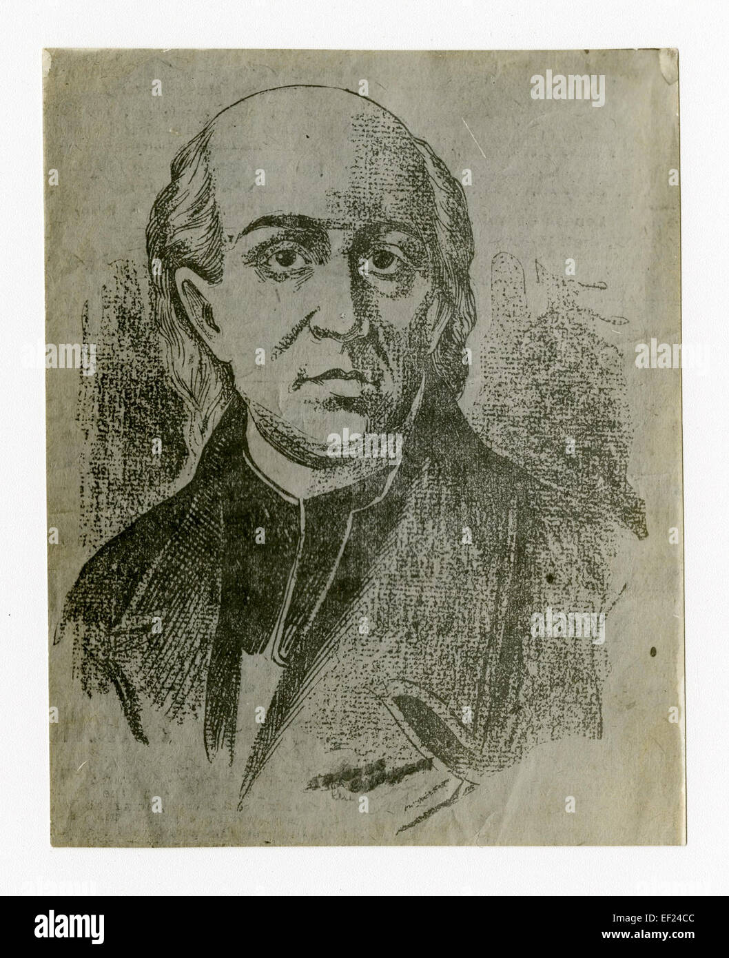 Miguel Hidalgo was a prominent leader in the Mexican War of ...
