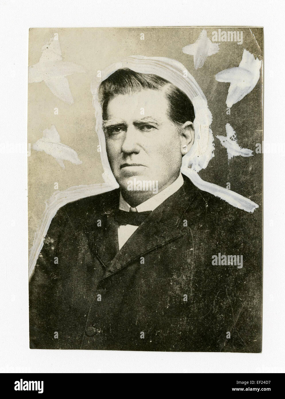 Rev. George C. Rankin, an influential figure in Texas politics, is ...