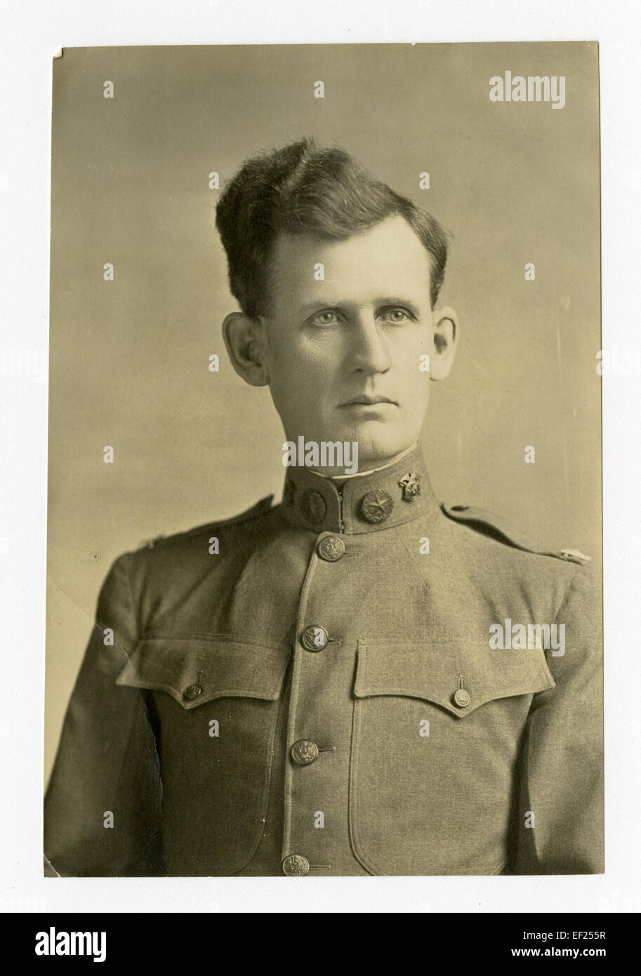 Colonel J.T. Stockton was an Assistant Quartermaster General, a ...